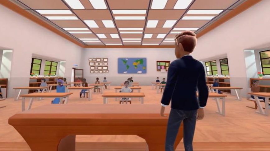 UK Metaverse School and College